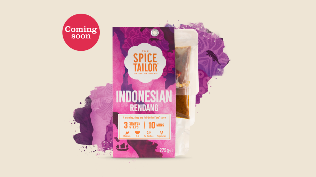 Indonesian Rendang Curry - The Spice Tailor US