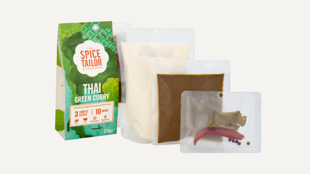 Thai Green Curry - The Spice Tailor US